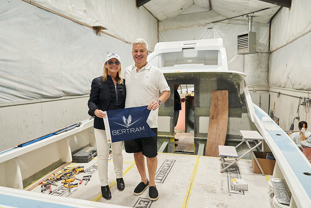 RESTORATIONS – Cooley Marine