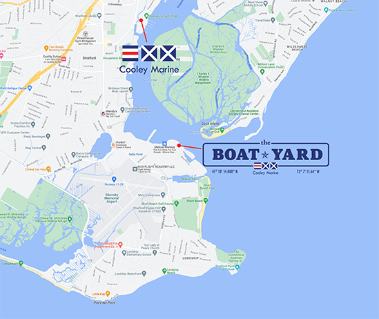 WINTER STORAGE – Cooley Marine